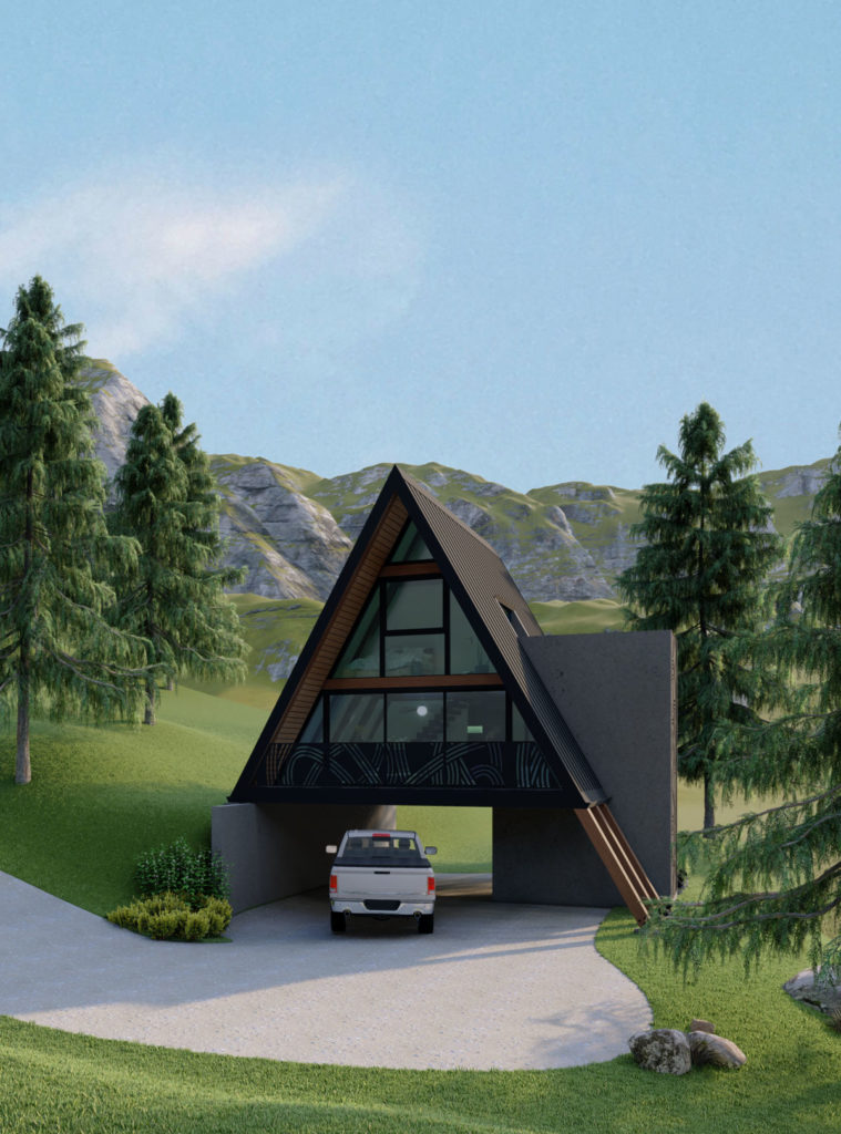 Tri-house – Maxime Copie